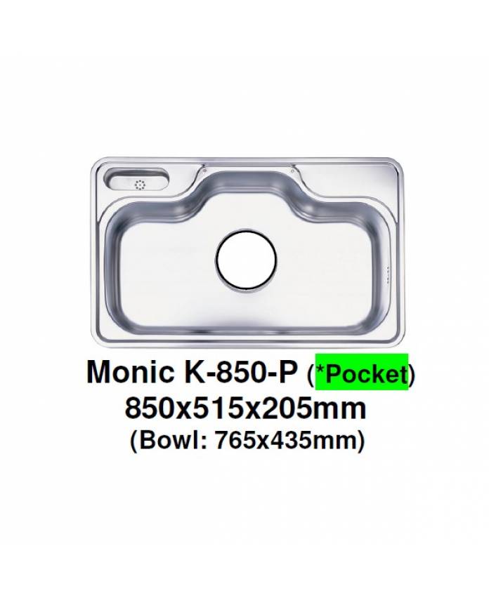 Monic K850-P